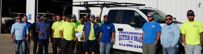 GutterGuard - About Us - Professional Gutter & Drain Ltd.